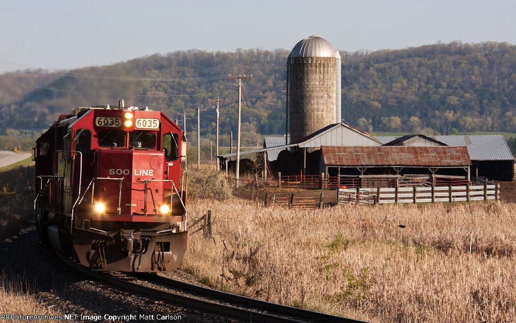 CP Train #170